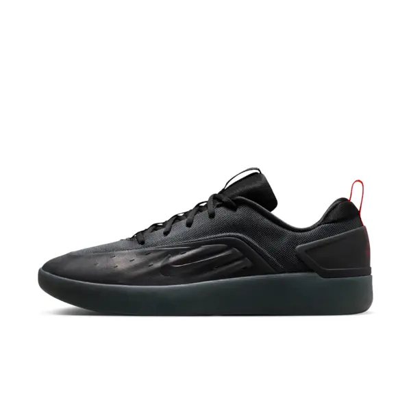 Nike Zoom Nyjah Skate Shoes - Grey