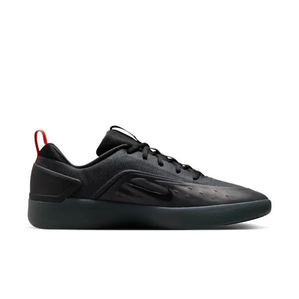 Nike Zoom Nyjah Skate Shoes - Grey