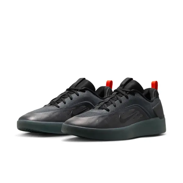 Nike Zoom Nyjah Skate Shoes - Grey
