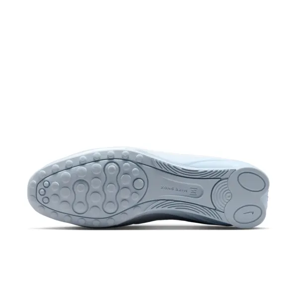 Nike Shox Z Shoes - Grey