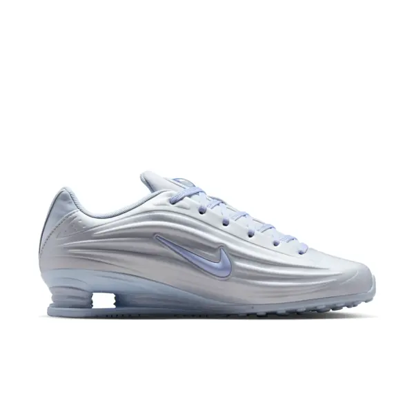 Nike Shox Z Shoes - Grey