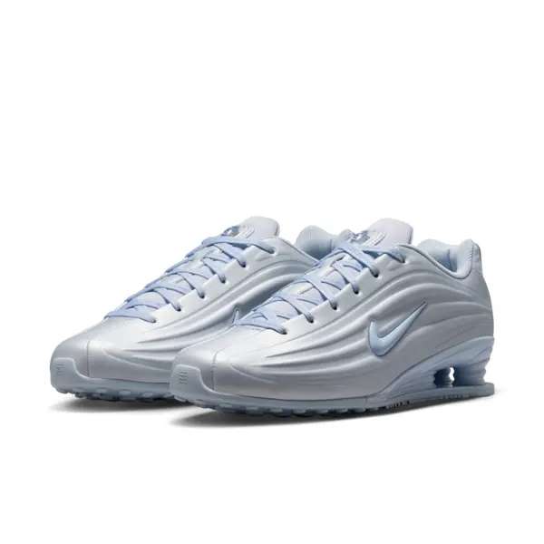 Nike Shox Z Shoes - Grey