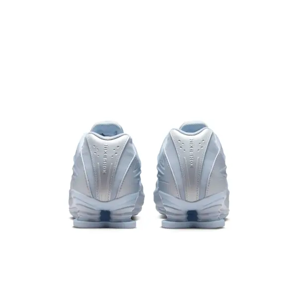 Nike Shox Z Shoes - Grey