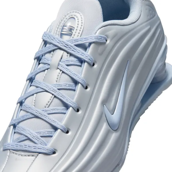 Nike Shox Z Shoes - Grey