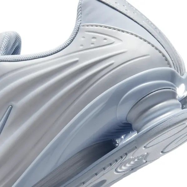 Nike Shox Z Shoes - Grey