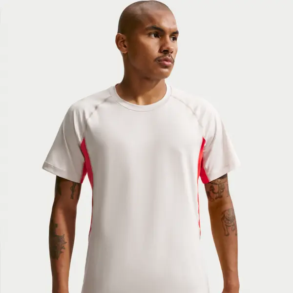 Nike Wildsee" Dri-fit Short-sleeve Base Layer Top