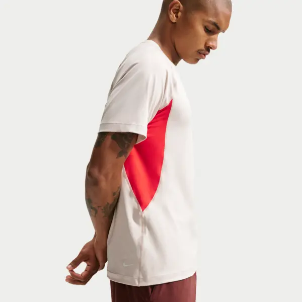 Nike Wildsee" Dri-fit Short-sleeve Base Layer Top