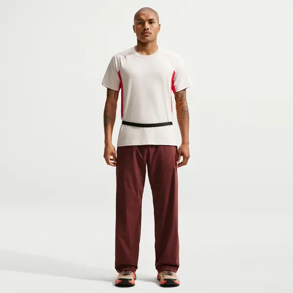 Nike Wildsee" Dri-fit Short-sleeve Base Layer Top
