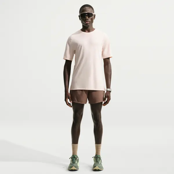 Nike Solar Chase" Dri-fit Adv Trail Running Top