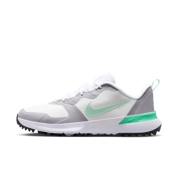 Nike Tempo G Golf Shoes - White