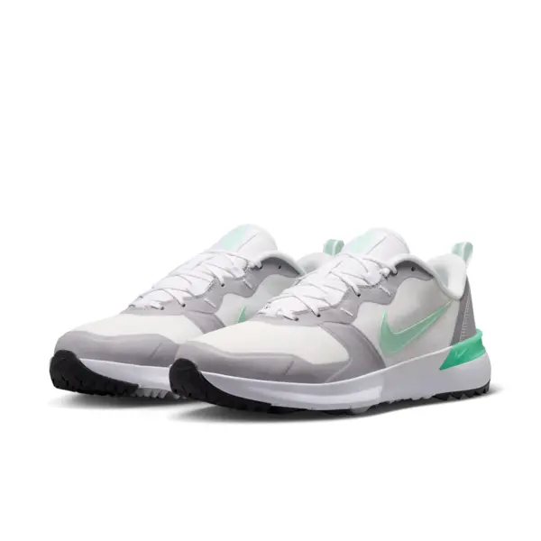 Nike Tempo G Golf Shoes - White