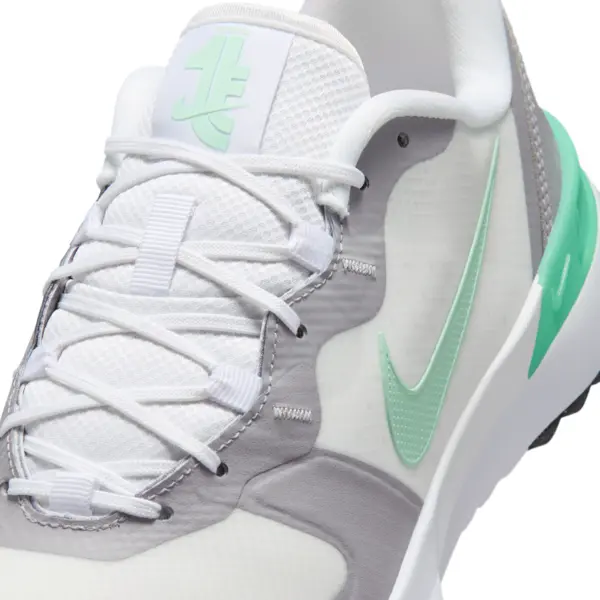 Nike Tempo G Golf Shoes - White