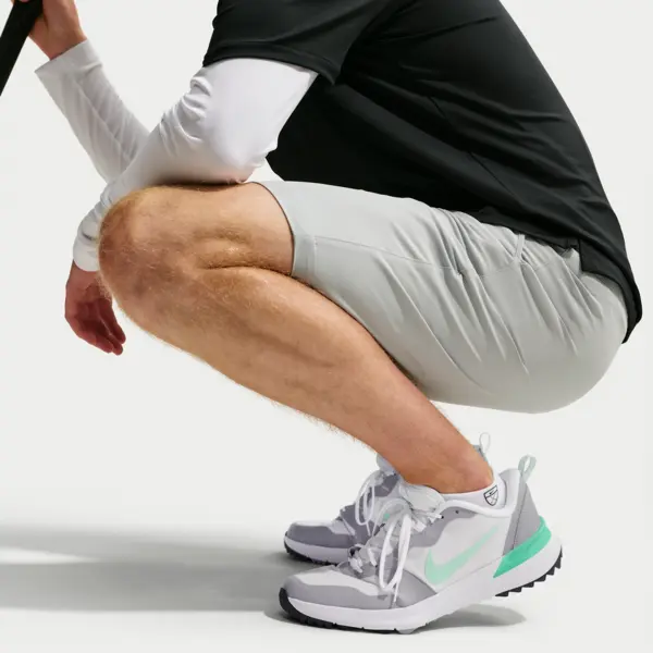 Nike Tempo G Golf Shoes - White