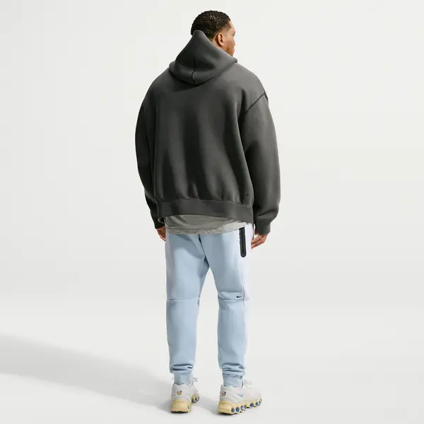 Nike Tech Fleece Color-block Jogger Pants - Blue