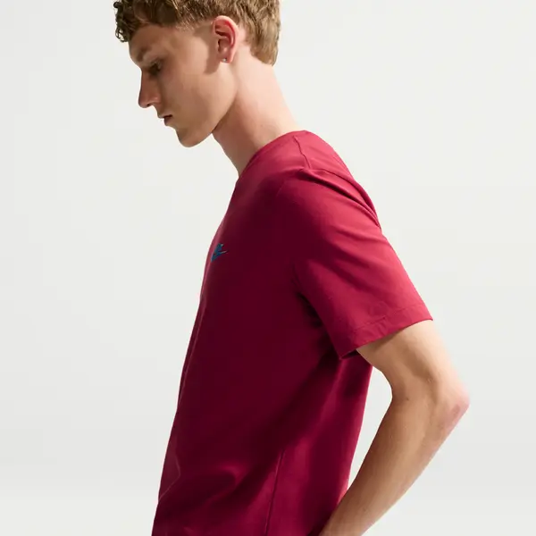 Nike Sportswear Club T-shirt - Red