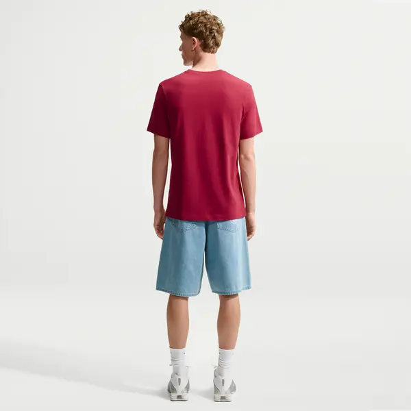 Nike Sportswear Club T-shirt - Red