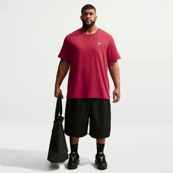 Nike Sportswear Club T-shirt - Red