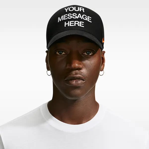 Nike Rise Structured A-frame Cap