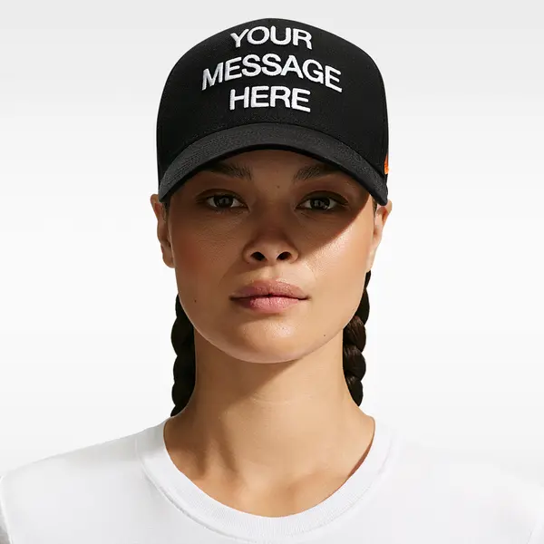 Nike Rise Structured A-frame Cap