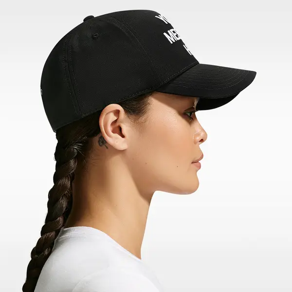 Nike Rise Structured A-frame Cap