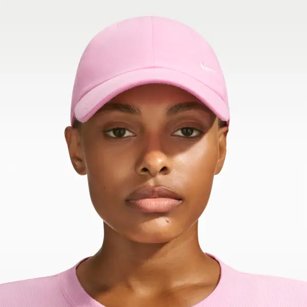 Nike Club Unstructured Cap - Pink