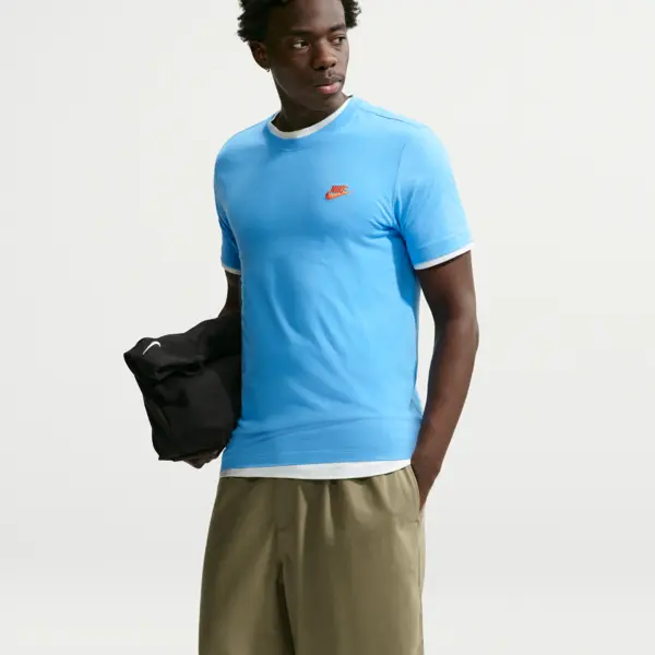 Nike Sportswear Club T-shirt - Blue