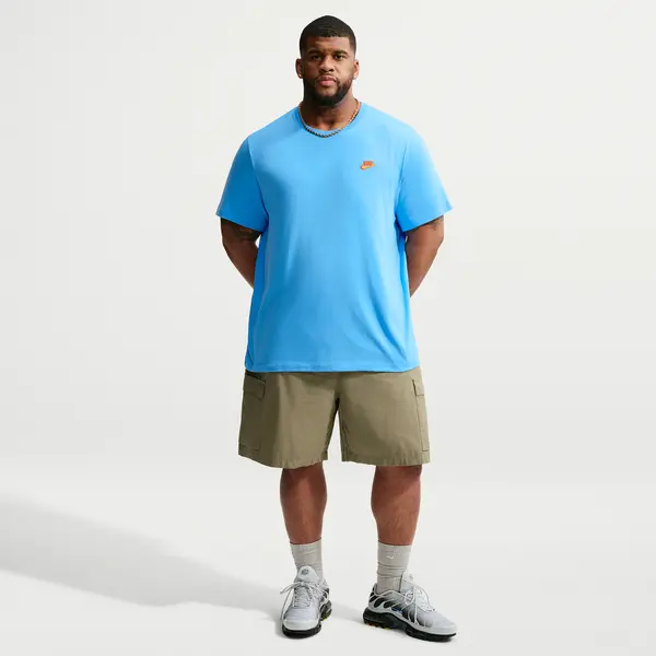 Nike Sportswear Club T-shirt - Blue