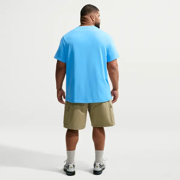 Nike Sportswear Club T-shirt - Blue