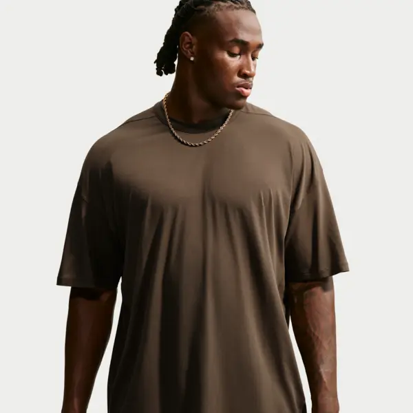 Nike 24.7 Impossiblysoft Light Dri-fit Short-sleeve T-shirt