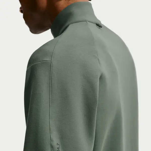 Nike 24.7 Impossiblysoft Dri-fit 1/2-zip Top