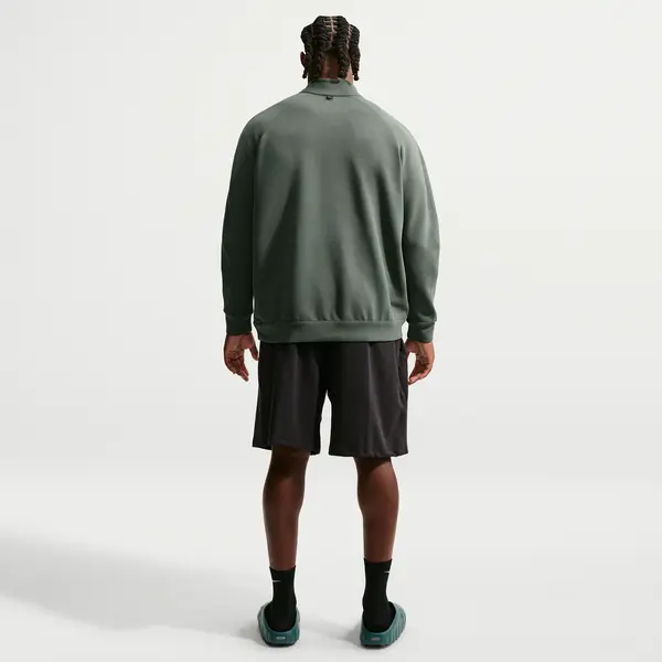 Nike 24.7 Impossiblysoft Dri-fit 1/2-zip Top