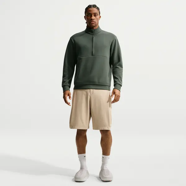 Nike 24.7 Impossiblysoft Dri-fit 1/2-zip Top
