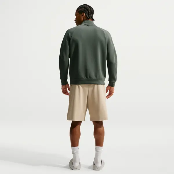 Nike 24.7 Impossiblysoft Dri-fit 1/2-zip Top