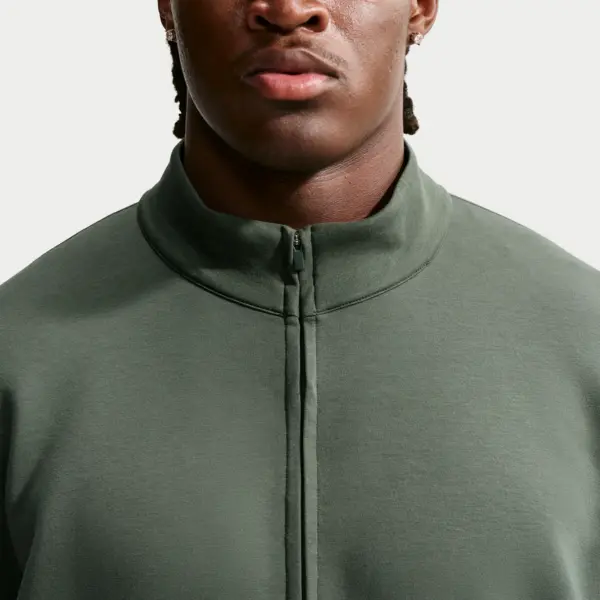 Nike 24.7 Impossiblysoft Dri-fit 1/2-zip Top