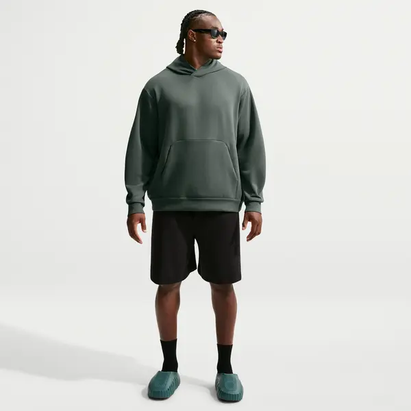 Nike 24.7 Impossiblysoft Dri-fit Pullover Hoodie