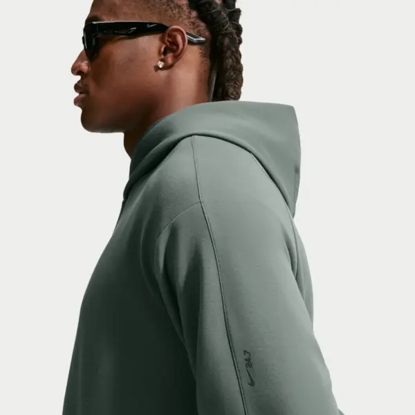 Nike 24.7 Impossiblysoft Dri-fit Pullover Hoodie
