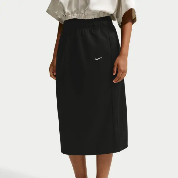 Nike Loose Midi Track Skirt
