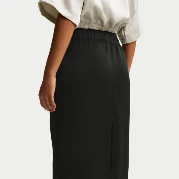 Nike Loose Midi Track Skirt