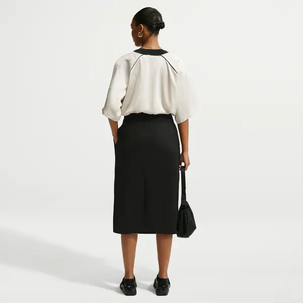 Nike Loose Midi Track Skirt