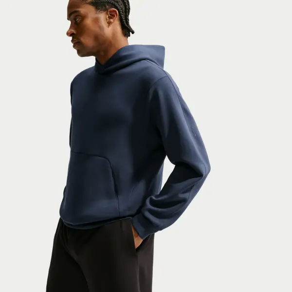 Nike 24.7 Impossiblysoft Dri-fit Pullover Hoodie