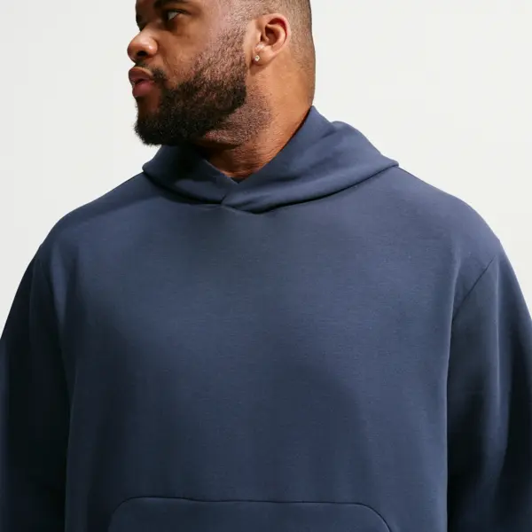 Nike 24.7 Impossiblysoft Dri-fit Pullover Hoodie