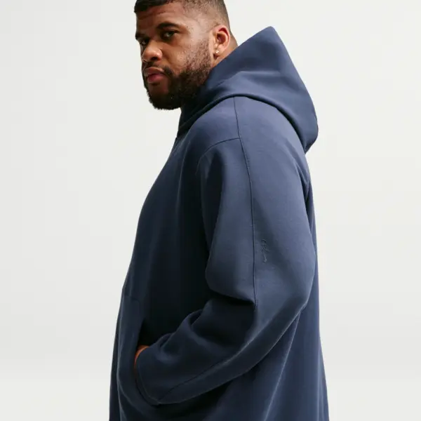 Nike 24.7 Impossiblysoft Dri-fit Pullover Hoodie