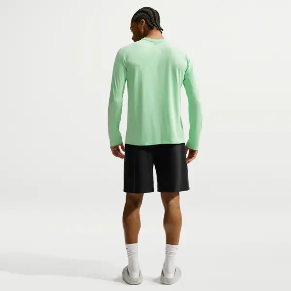 Nike 24.7 Impossiblysoft Light Dri-fit Long-sleeve Top