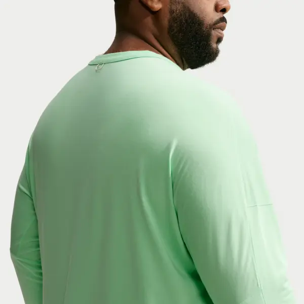 Nike 24.7 Impossiblysoft Light Dri-fit Long-sleeve Top