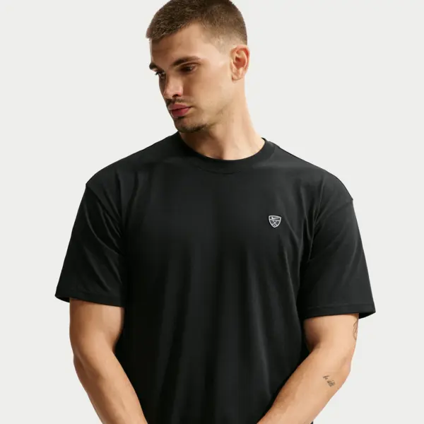 Nike Dri-fit Loose Golf T-shirt