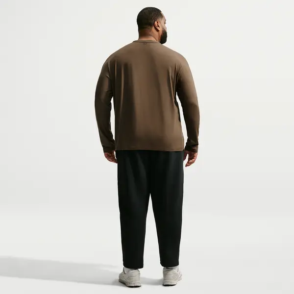 Nike 24.7 Impossiblysoft Light Dri-fit Long-sleeve Top