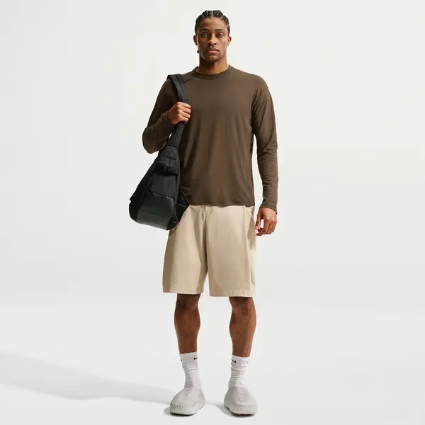 Nike 24.7 Impossiblysoft Light Dri-fit Long-sleeve Top