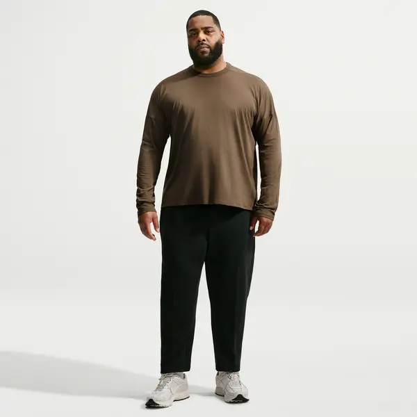 Nike 24.7 Impossiblysoft Light Dri-fit Long-sleeve Top