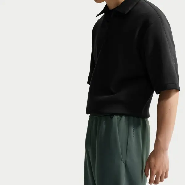 Nike 24.7 Impossiblysoft Dri-fit Straight-leg Pants