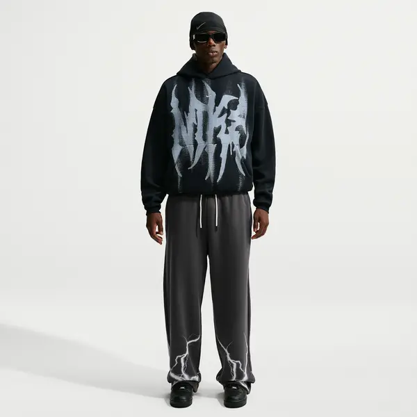 Nike Standard Issue Brushed Basketball Pants - Grey